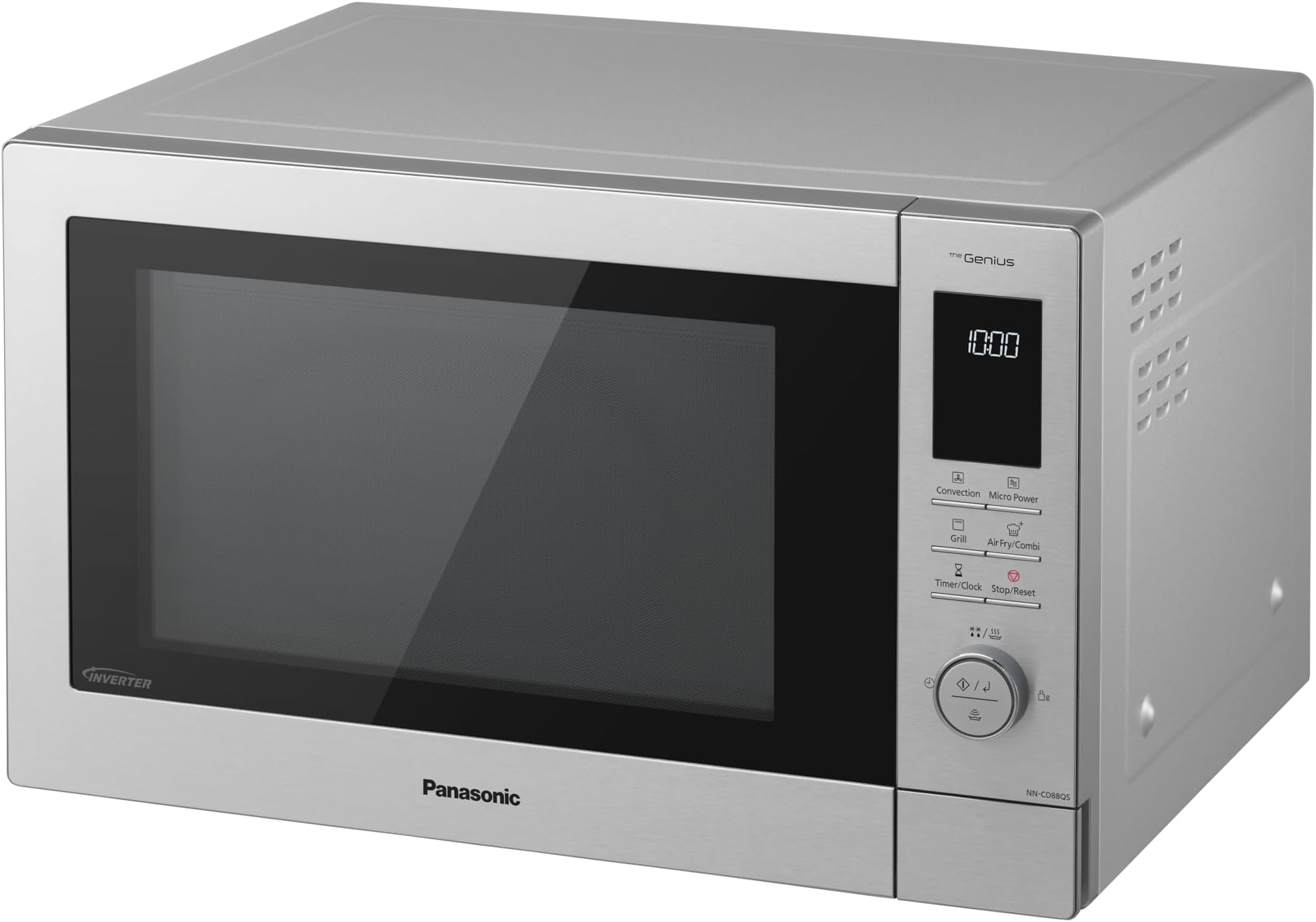 Panasonic 34L Combination Microwave with Convection, Grill, Oven and ...