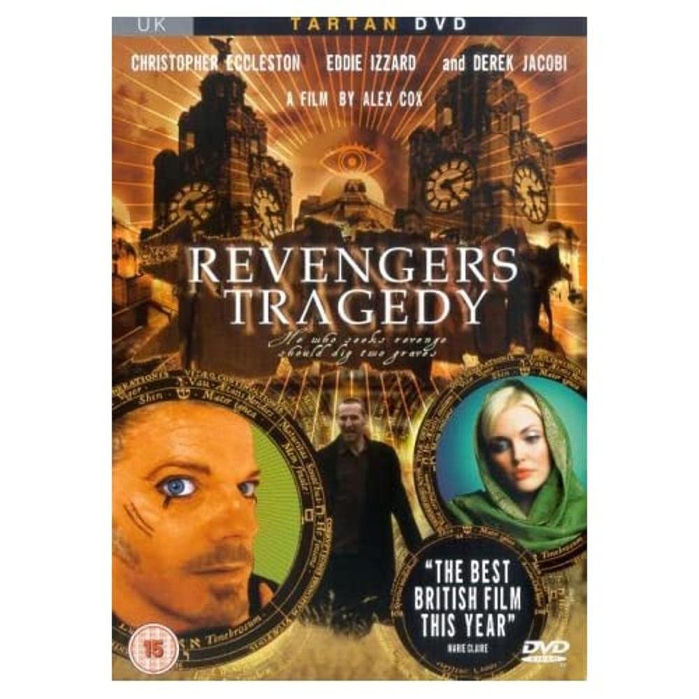 Amazon.com: Revengers Tragedy : Movies & TV