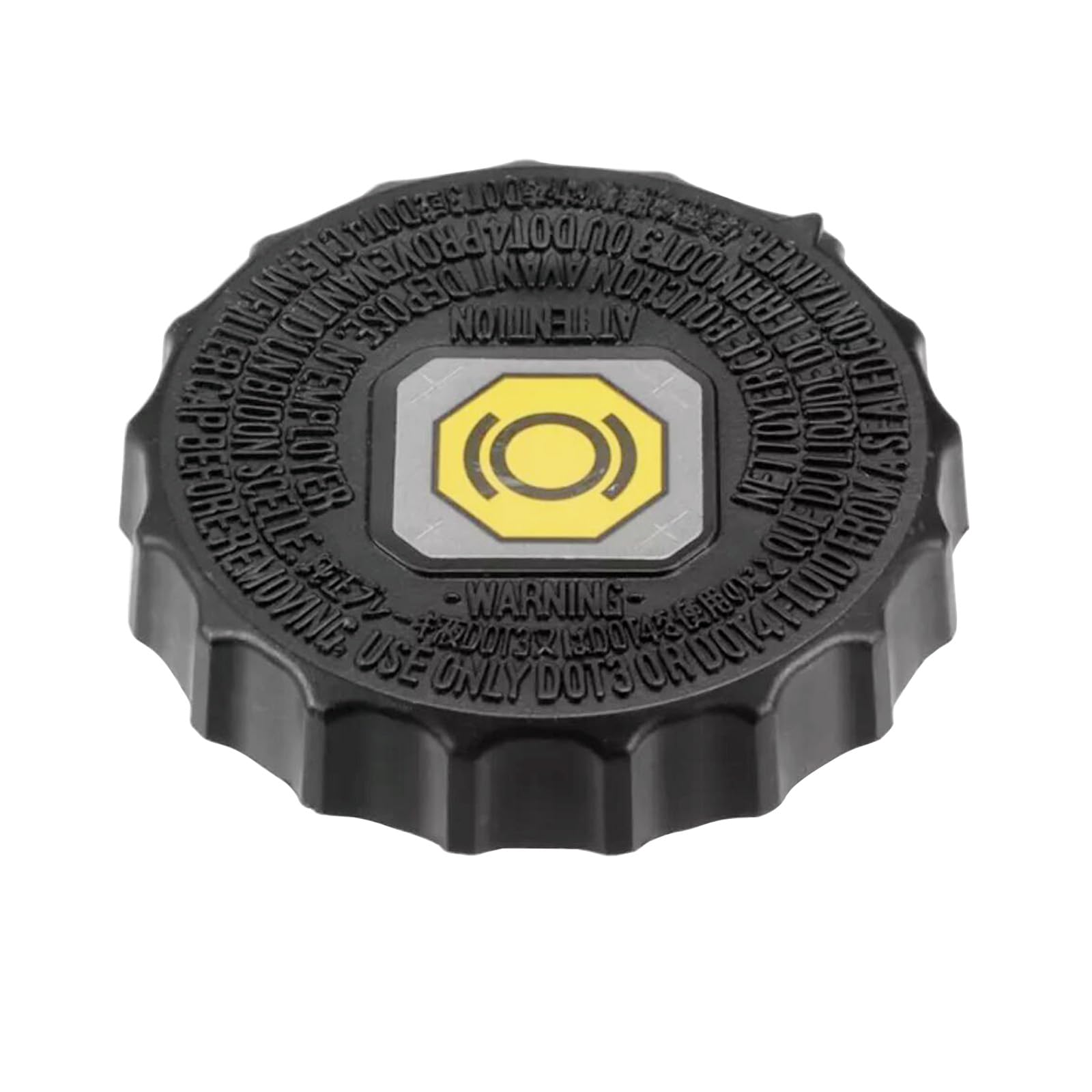 Amazon.com: Brake Master Cylinder Fluid Reservoir Cap 47230-47090 for ...