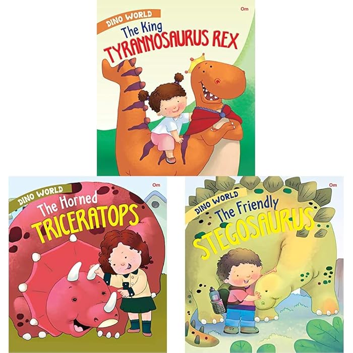 Buy Dinosaurs : The King Tyrannosaurus Rex : Dino World+Dinosaurs : The ...