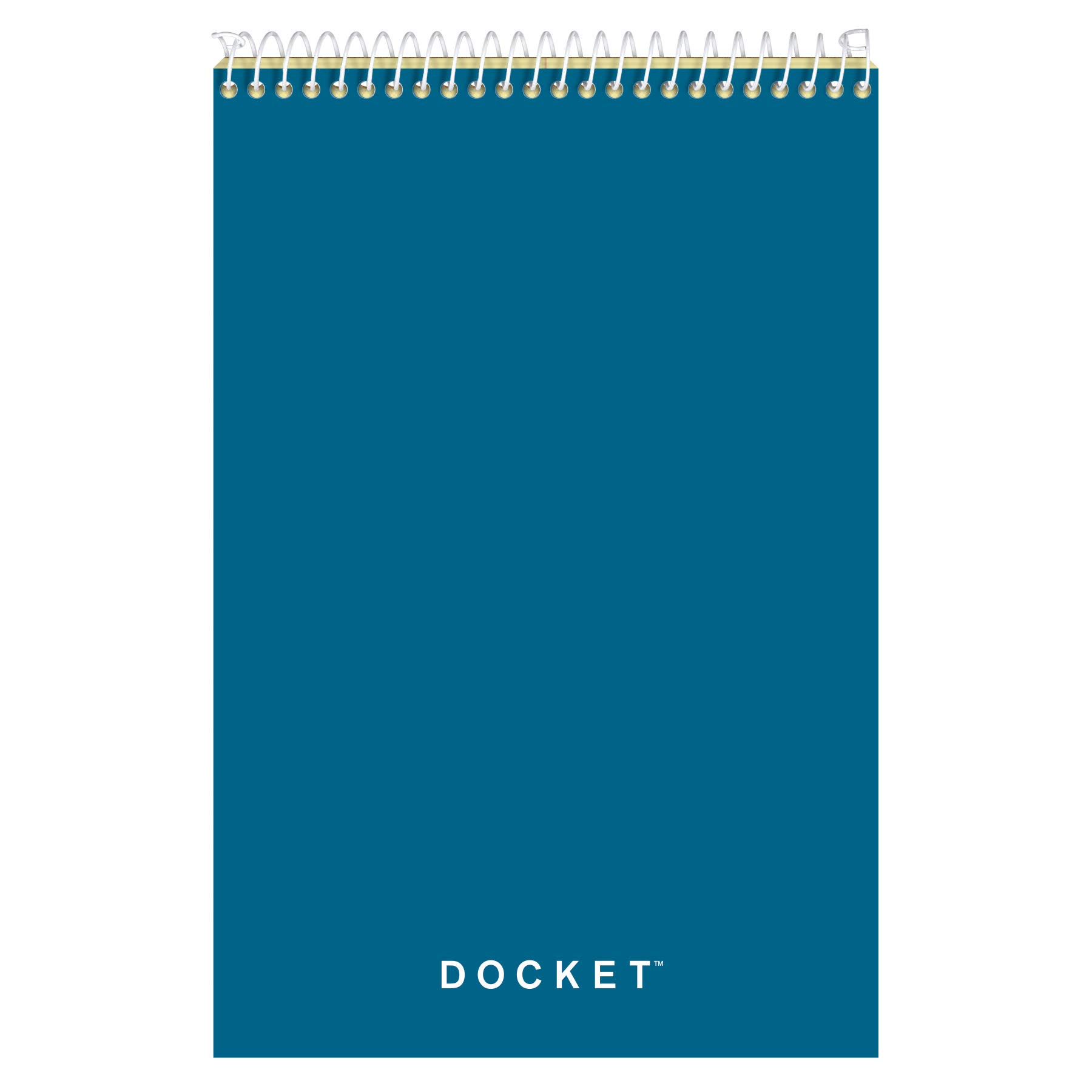 Snapklik.com : Tops Docket Steno Book, 6" X 9", Gregg Rule, Canary ...