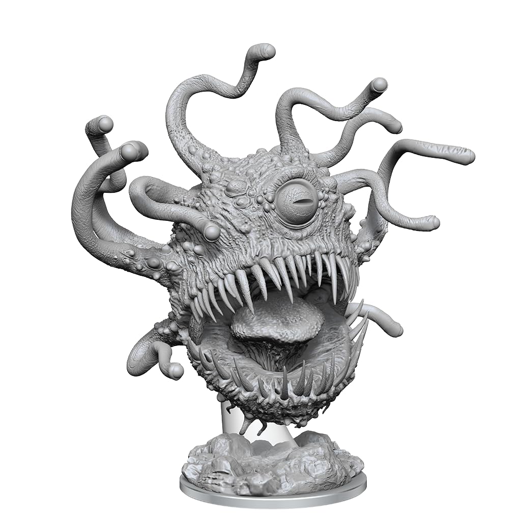 Amazon.com: Dungeons & Dragons Nolzour's Marvelous Miniatures: Beholder ...