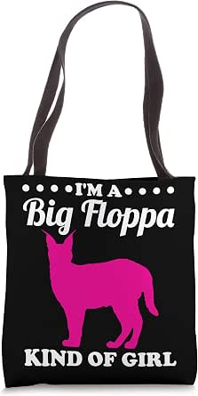 Amazon.com: Big Floppa Caracal Cat Meme I'm A Big Floppa Kind Of Girl ...