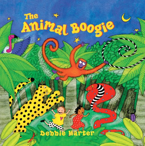 Amazon.co.jp: The Animal Boogie : 本