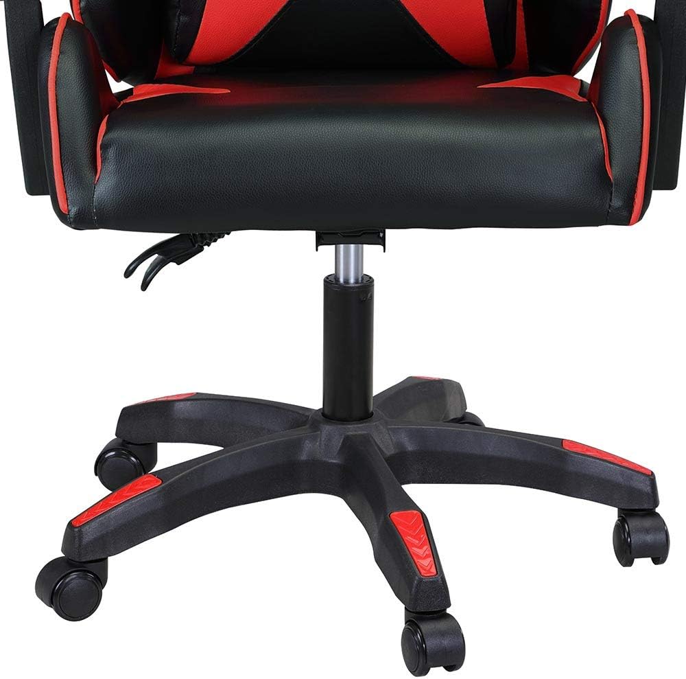 BAKAJI G02097 Gaming Chair User Manual