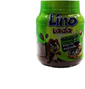 Lino Cream Spread Nougat - 350 Gm: Buy Online at Best Price in UAE ...