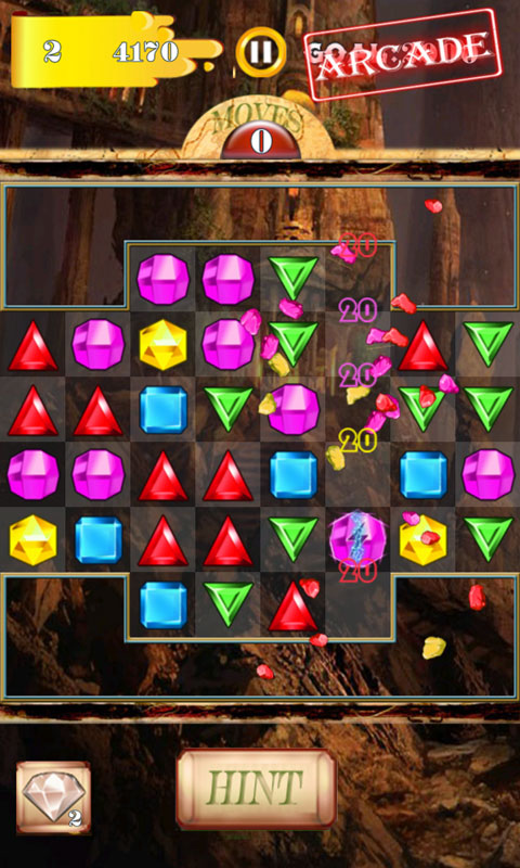 Jewels Deluxe Pro - Application sur Amazon Appstore