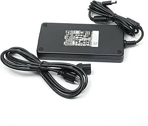 240W AC Charger Fit for Dell Alienware 13 15 17 M11x M14x M15 M17 M17x ...