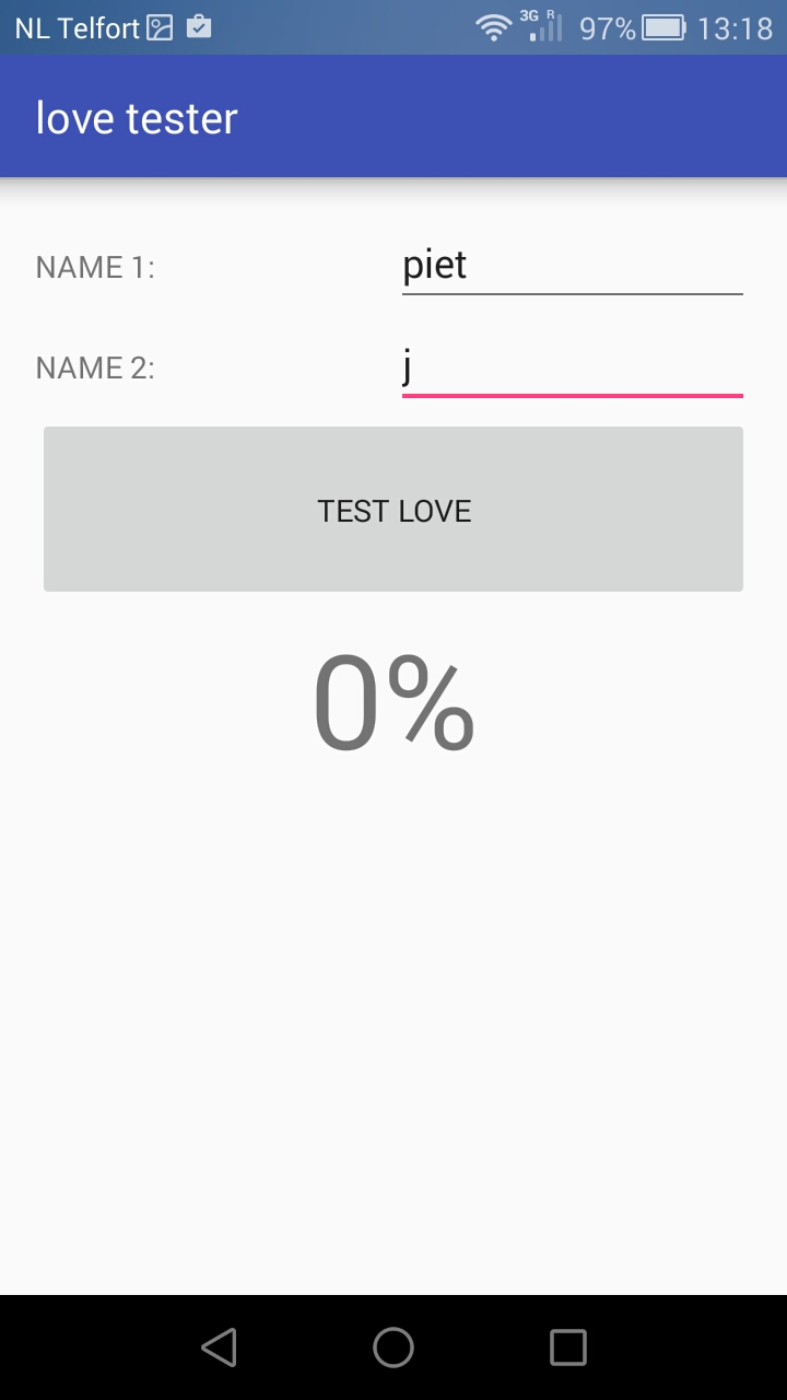 love tester - App on Amazon Appstore