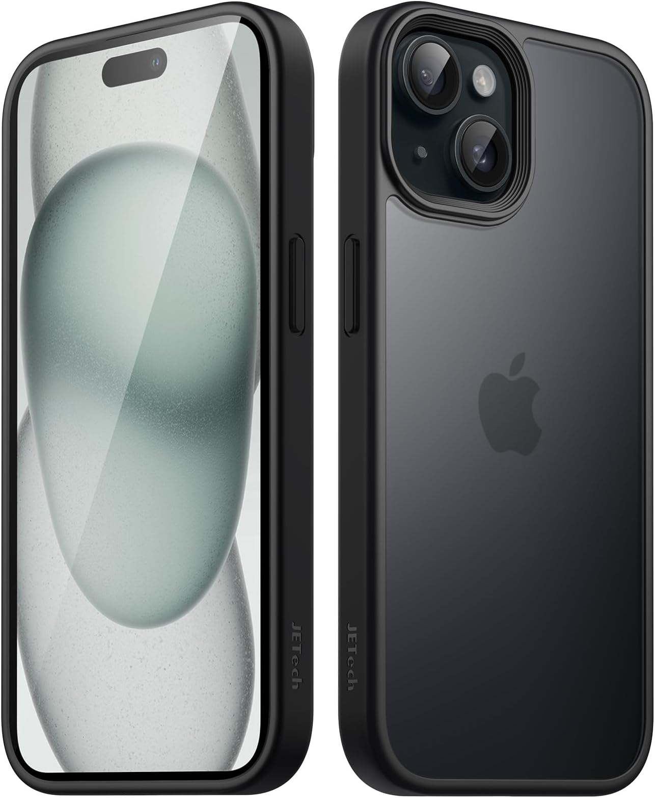 JETech Magnetic Case for iPhone 15 Plus 6.7-Inch Compatible with ...