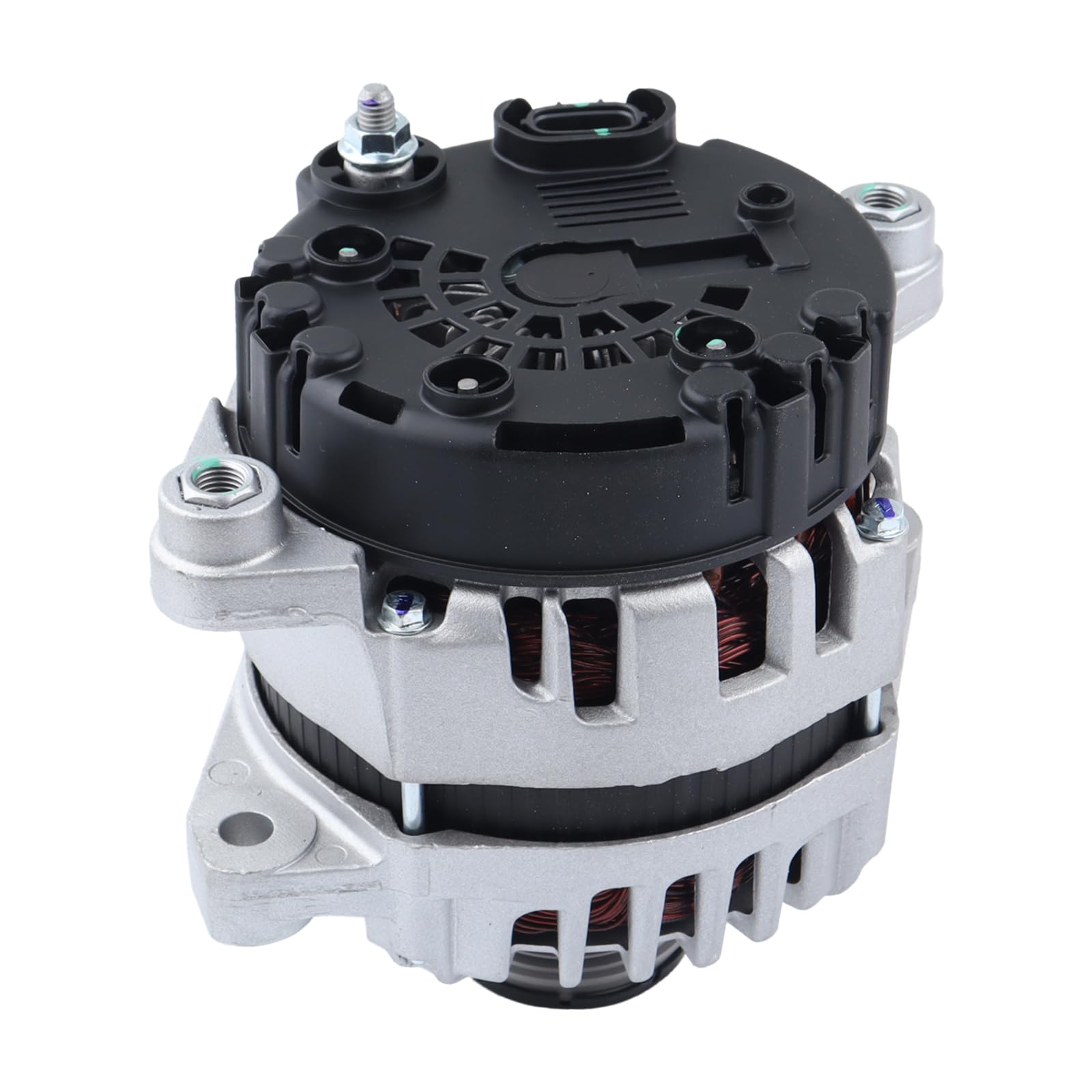 Snapklik.com : FEIDKS New Alternator 12V 150A Fit For Kia Optima 24L ...