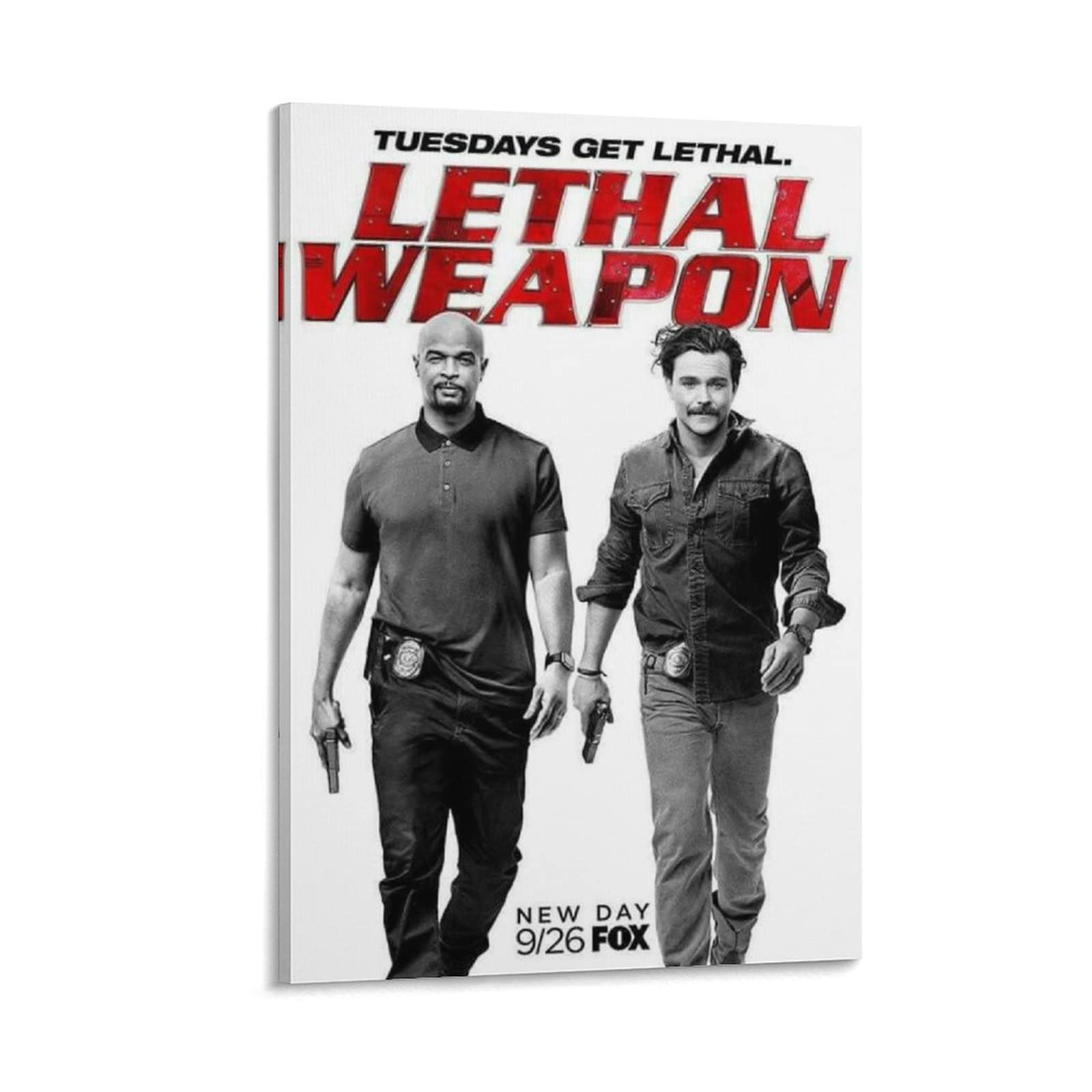 Lethal Weapon 6