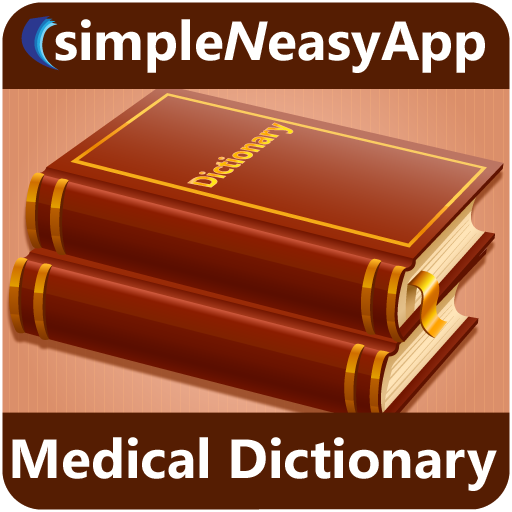 Medical Dictionary - simpleNeasyApp by WAGmob - App on Amazon Appstore