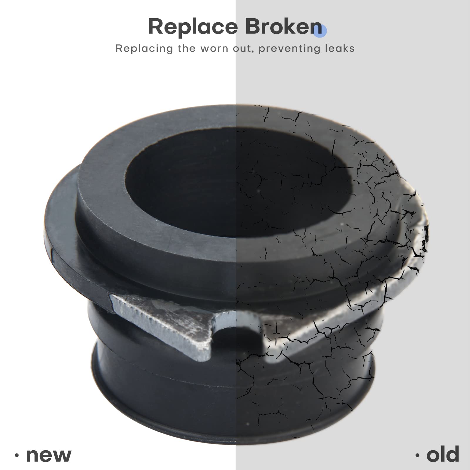 Snapklik.com : Garbage Disposal Parts For Insinkerator, 75499 Flex ...