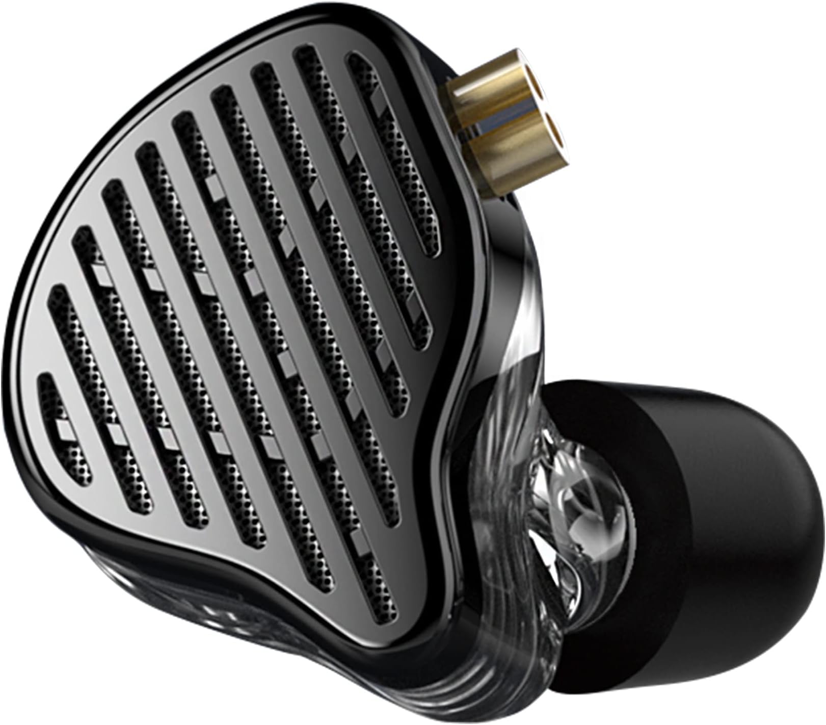 Amazon.com: HiFiGo BGVP DX7 Flagship Tunable Flat Head Earbuds, 14.2mm ...
