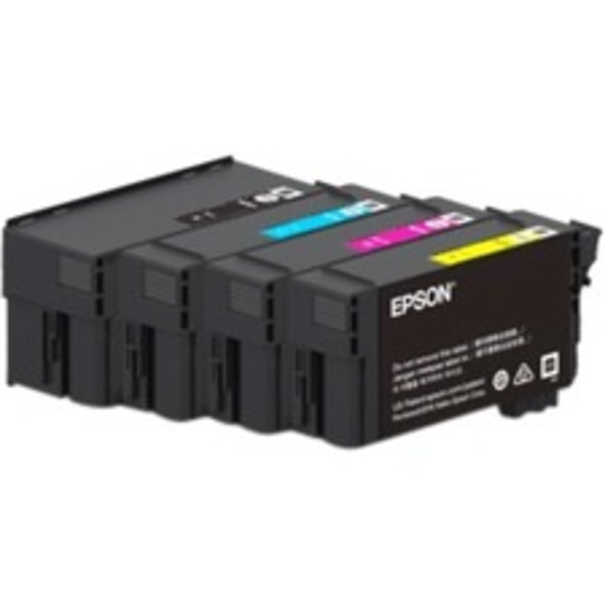 Epson Tinta de Cartón color Negro UltraChrome, T40W120 : Amazon.com.mx ...