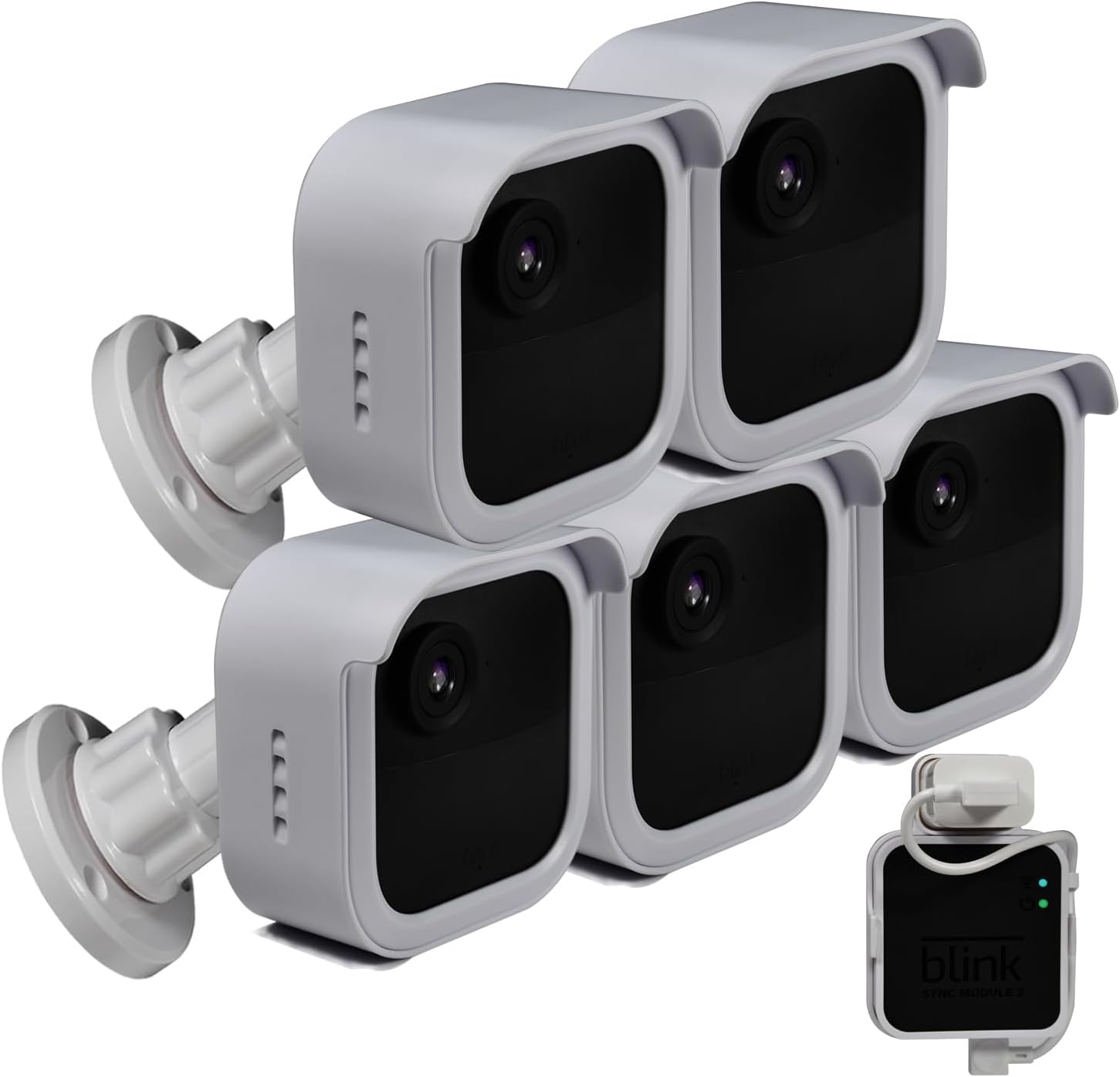 Amazon.com : SKYWORLD Blink Outdoor(4th Gen)/(3th Gen) Camera Wall ...