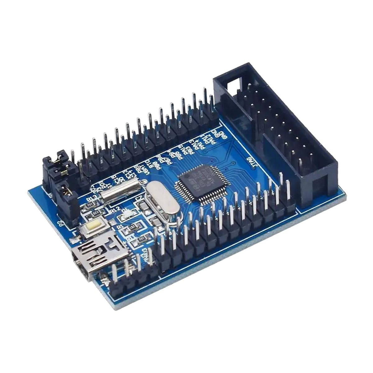 Amazon.com: Original Stm32F103C8T6 Cortex-M3 Arm Stm32 Jtag System ...