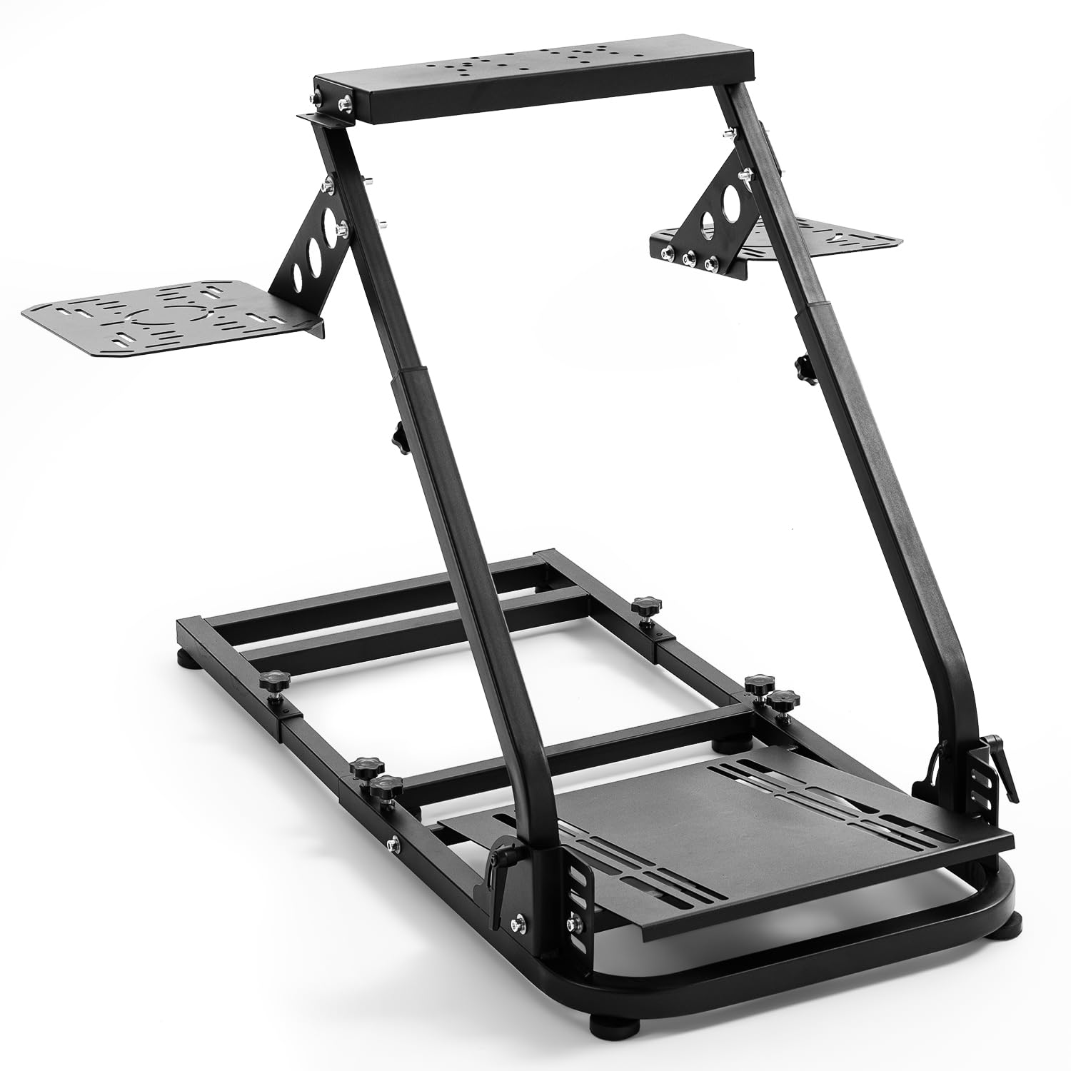 Snapklik.com : Marada Wheel Stand And Flight Sim Stand Compatible