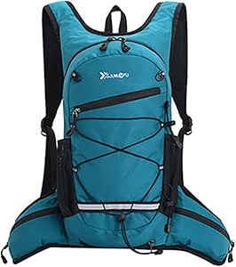 Lixada 8L Cycling Backpack, Lightweight Bike Backpack Travel Bag for ...