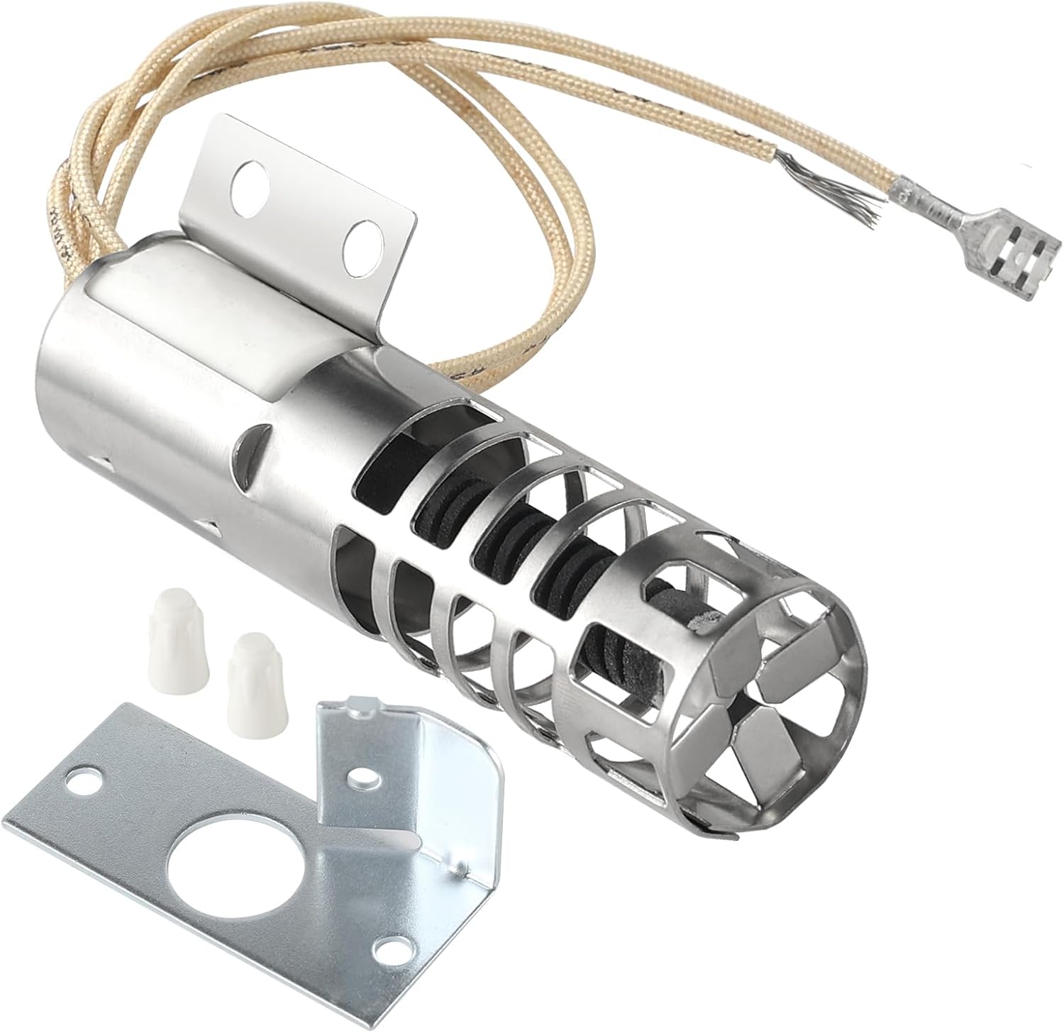 Amazon.com: WB2X9154 Oven Igniter - Compatible with GE Round Gas Range ...