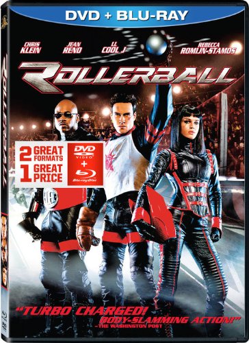 Rollerball [Blu-ray]: Amazon.de: DVD & Blu-ray