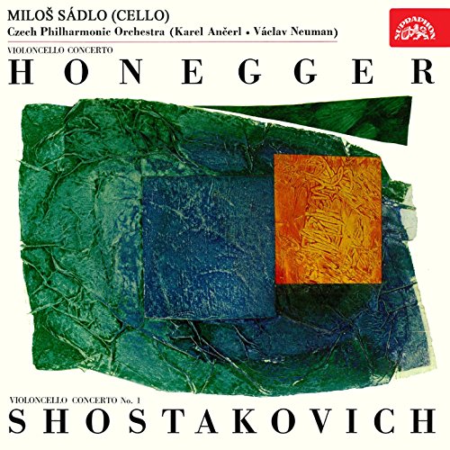 Play Honegger & Schostakovich: Concertos for Cello and Orchestra by ...