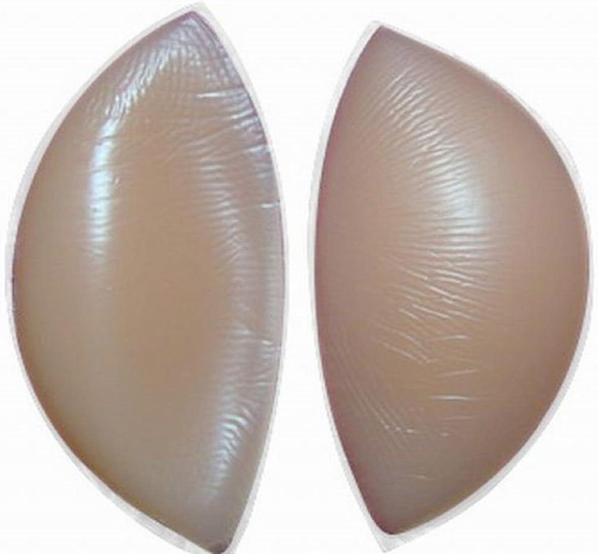 Silicone Shaping Inserts Push-up Bra Pads Chicken Cutlets at Amazon ...