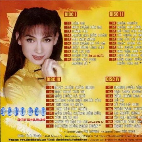 Amazon MusicでManh QuynhのXuan Yeu CD2を再生する