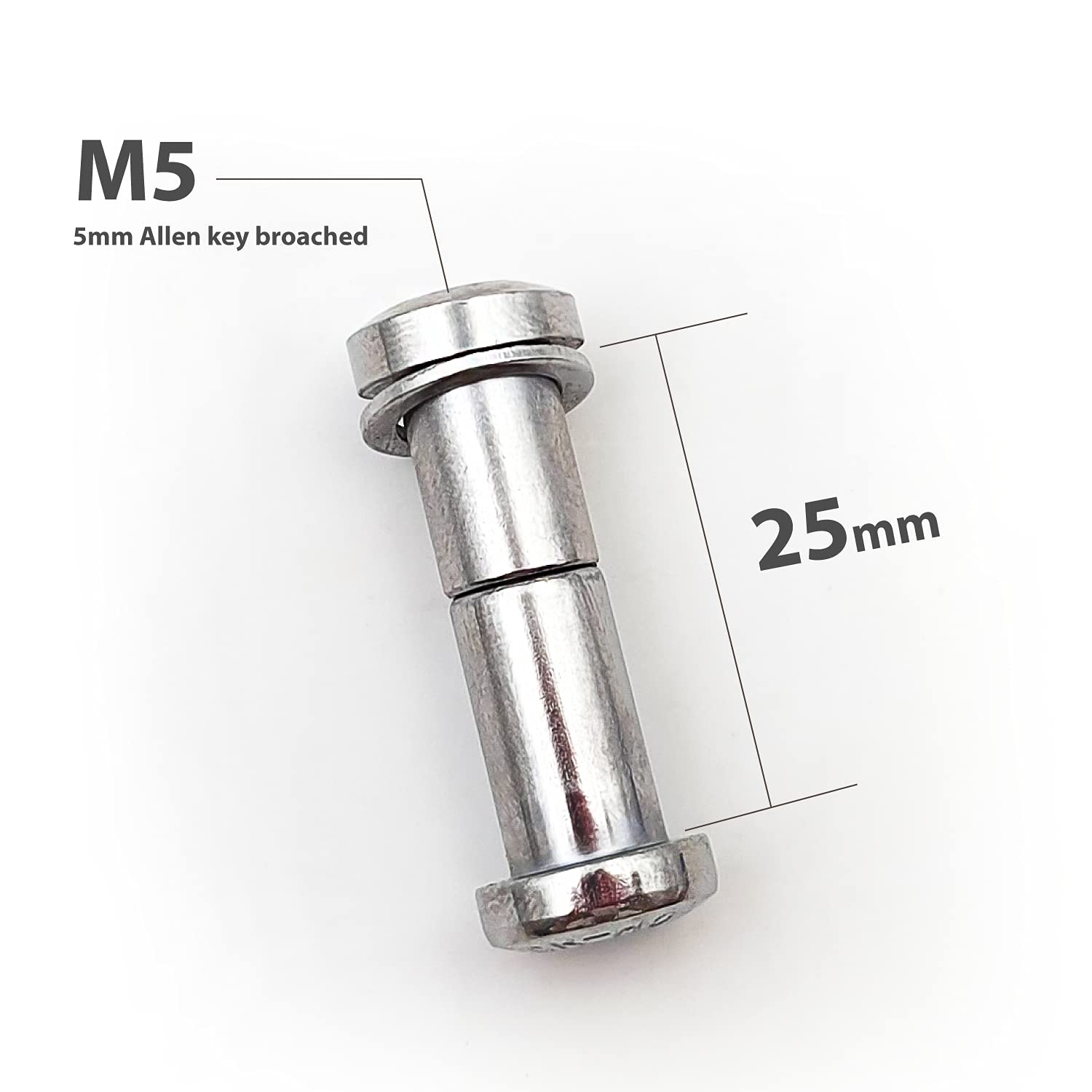 Snapklik.com : Seatpost Binder Bolt Screw