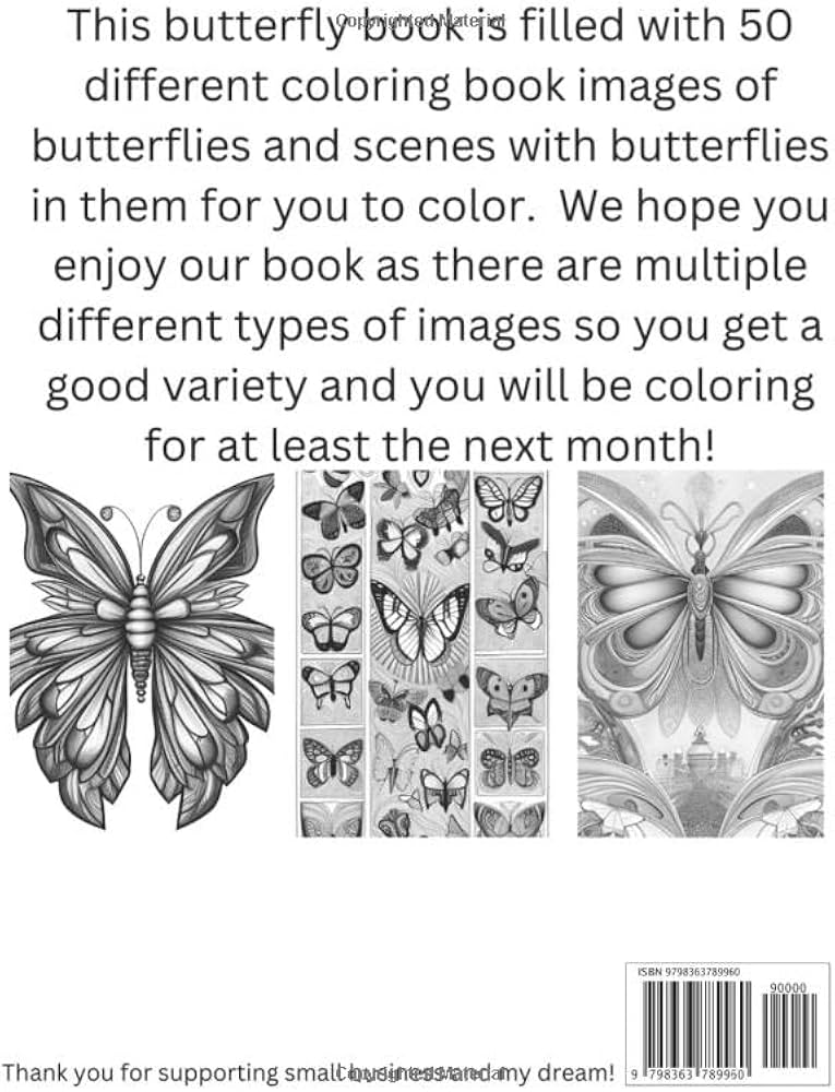 beautiful butterfly coloring pages