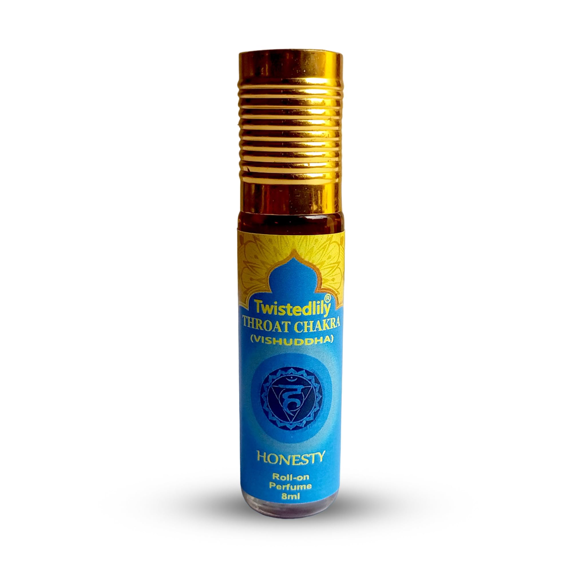Buy Twistedlily The Divine Throat Chakra Night Queen Perfume Oils ...