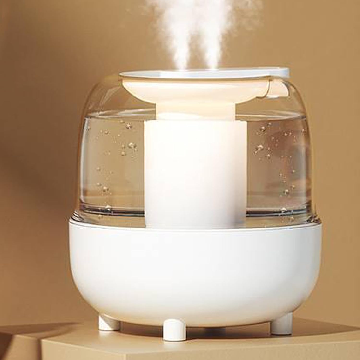 Amazon.com: Cool Mist Humidifiers for Home Baby Humidifier 4L large ...