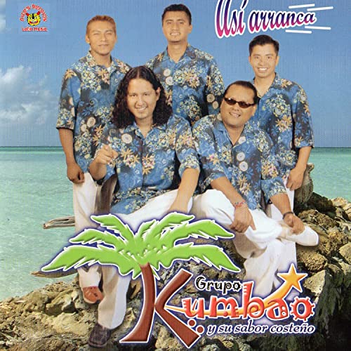 Play Asi Arranca by Grupo Kumbao on Amazon Music