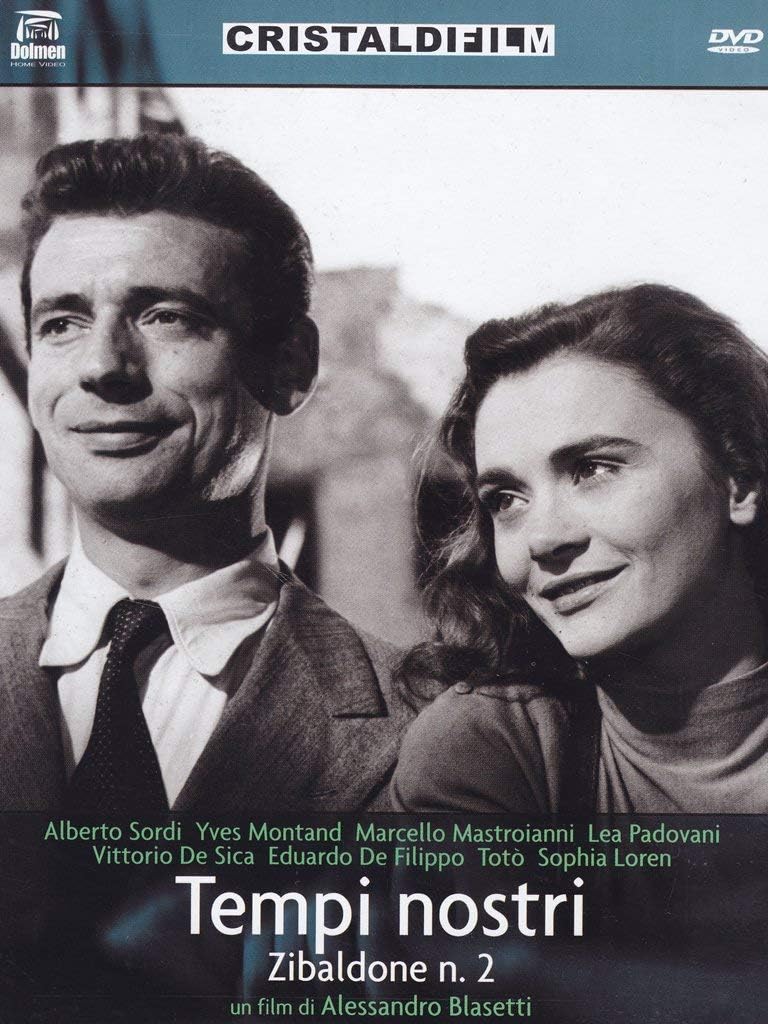 Tempi Nostri: Amazon.co.uk: Alberto Sordi, Yves Montand, Marcello ...