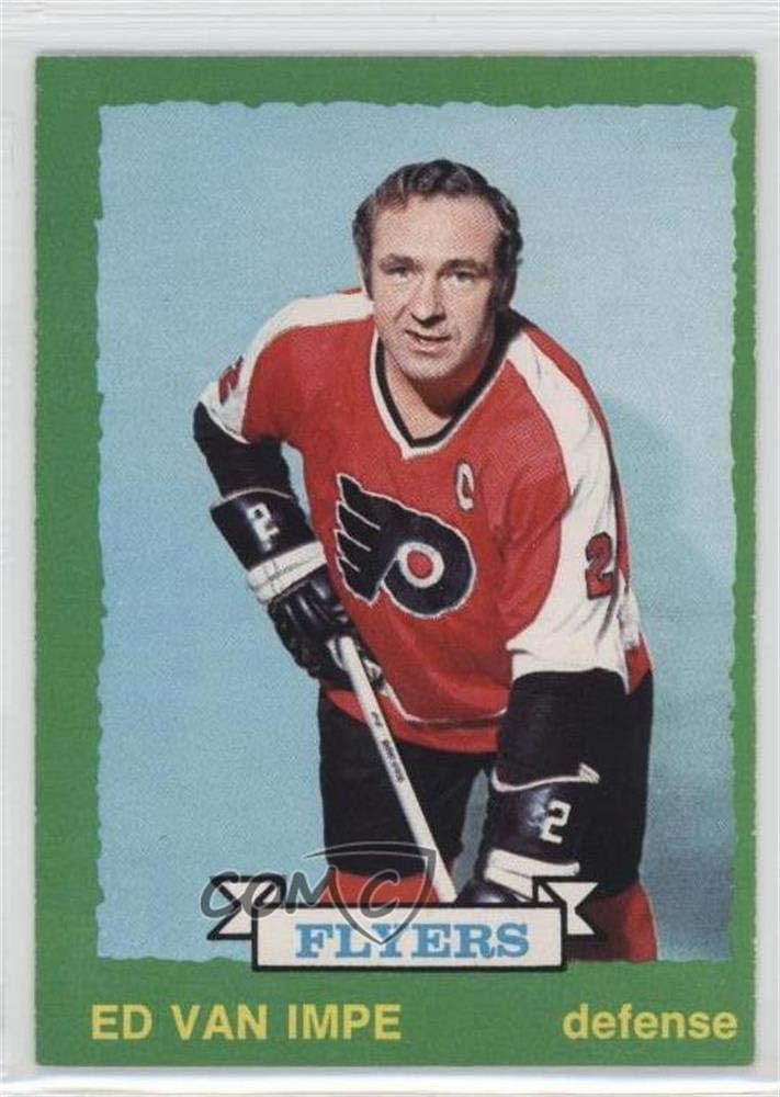 Amazon.com: Ed Van Impe (Hockey Card) 1973-74 O-Pee-Chee - [Base] #206. ...