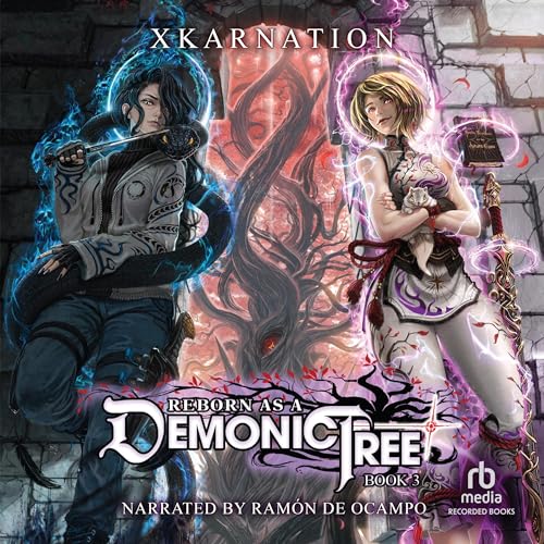 Amazon.com: Reborn as a Demonic Tree: An Isekai LitRPG Adventure (Audible Audio Edition ...