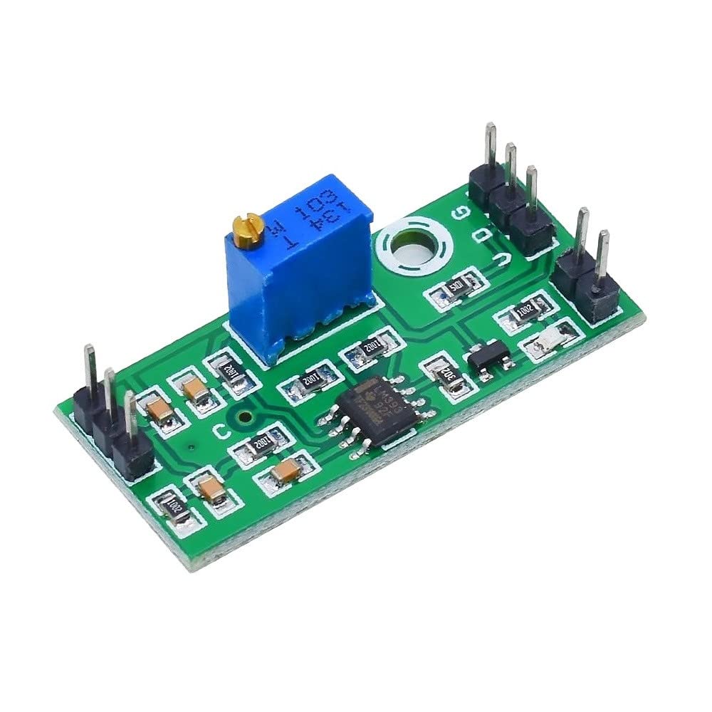 VITechone LM393 3.5-24V Voltage Comparator Module High Level Output ...