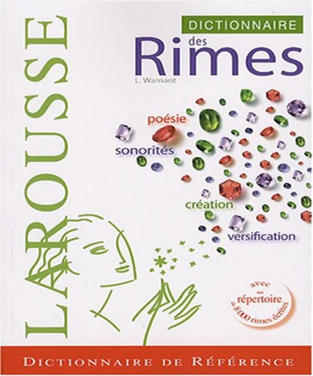 Amazon.fr - Dictionnaire des Rimes - Warnant, Léon - Livres