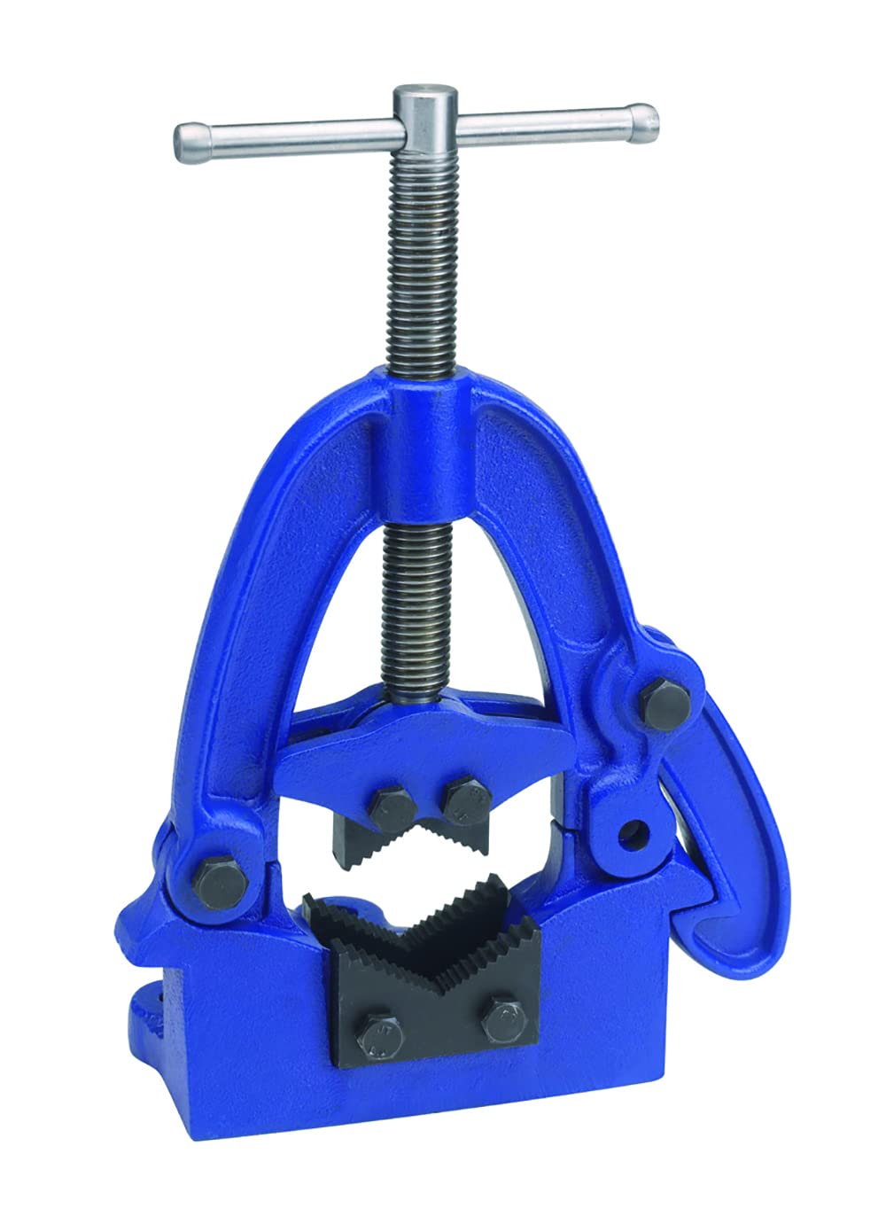 Eclipse Professional Tools EHPV2-1/2 Hinged Pipe Vice 10mm-60mm (⅜" - 2 ...