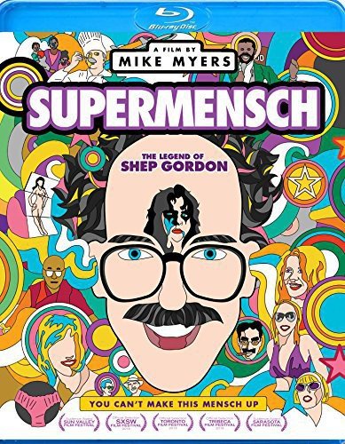 Supermensch: The Legend of Shep Gordon [Blu-ray] [Import]: Amazon.de ...