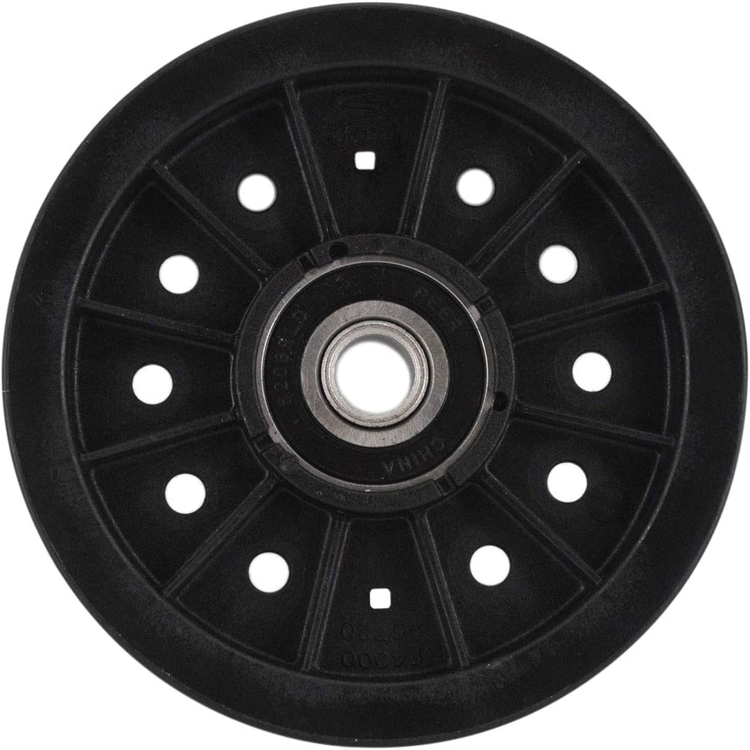 Amazon.com : Grasshopper Mower Split-Steel Idler Pulley, for ...