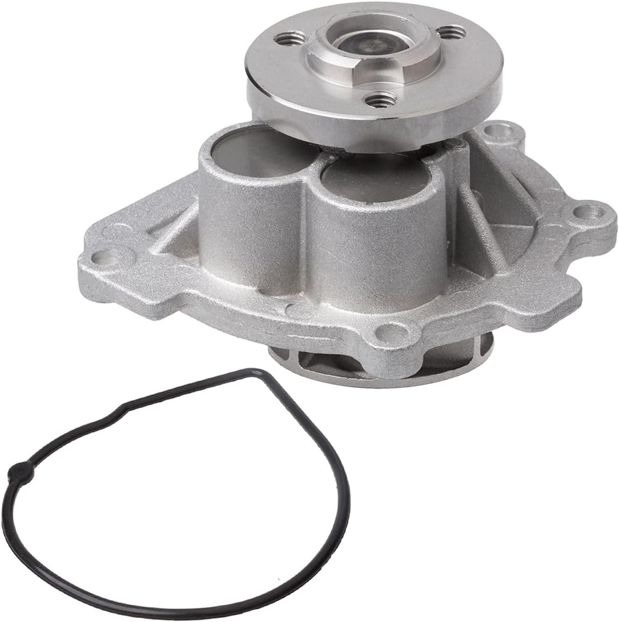 Amazon.com: GM Genuine Parts 55566794 Engine Water Pump Pulley : Automotive