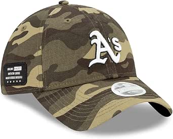 Amazon.com: New Era MLB Memorial Day 9TWENTY Sombrero ajustable ...
