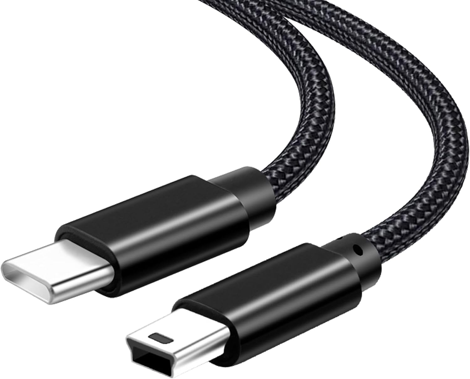 Amazon.co.jp: Type C ミニ USB 変換 ケーブル USB C→Mini USB 変換 ケーブル タイプC to Mini ...