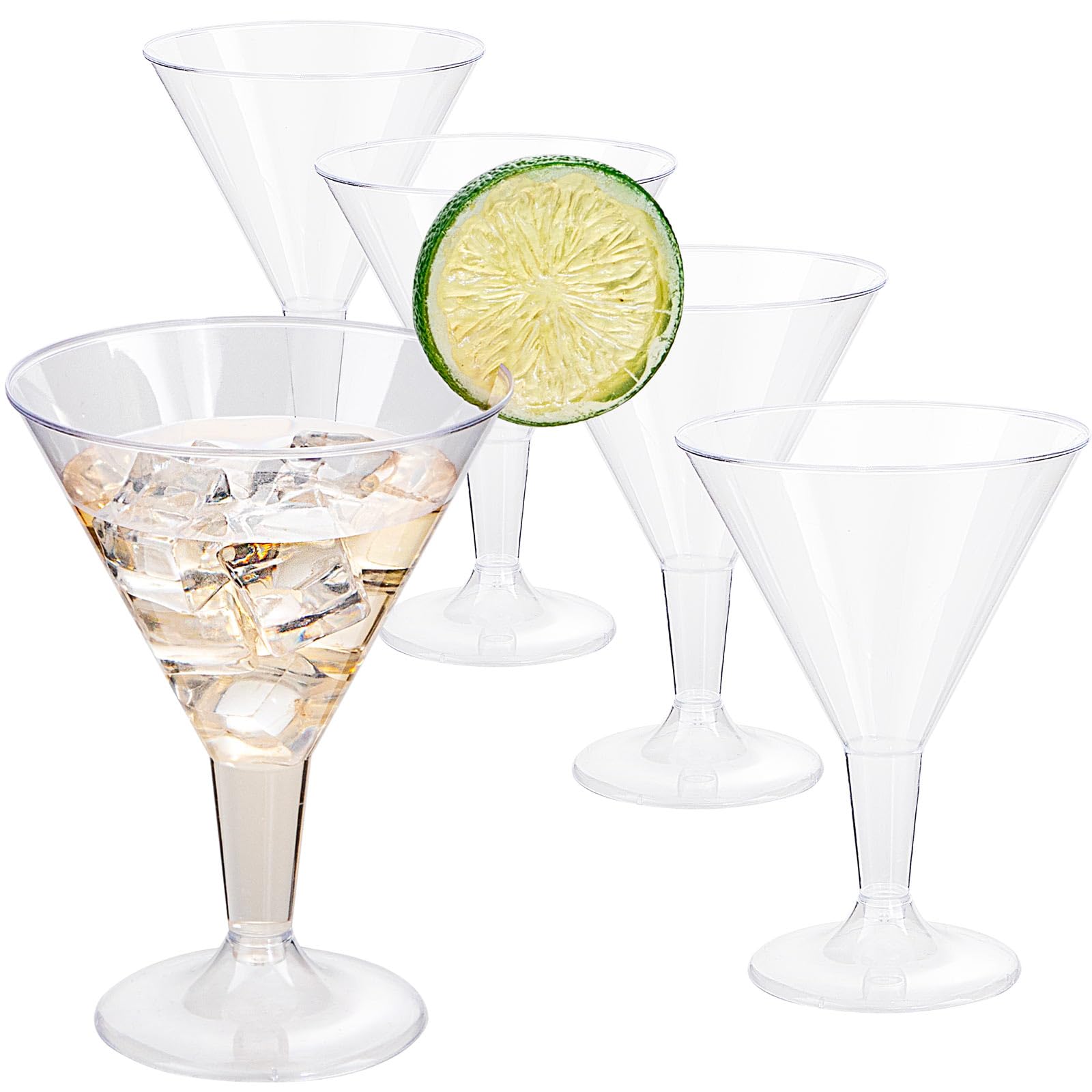 Plastic Martini Glasses Wholesale Bello Plastic Martini Cocktail Glass