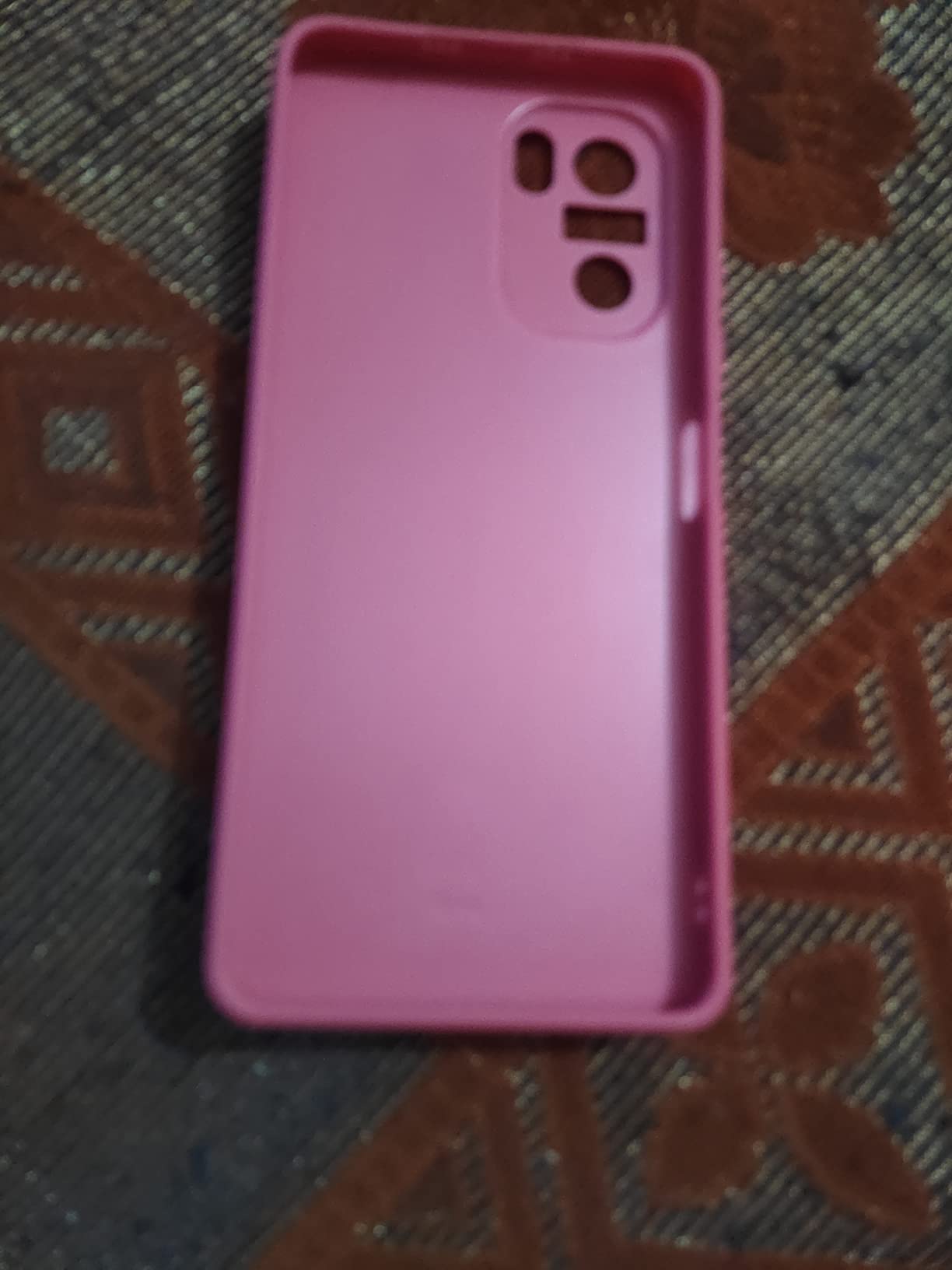 Pikkme Mi 11x / Mi 11x Pro Back Cover for Girls | Cute Cat Leather ...