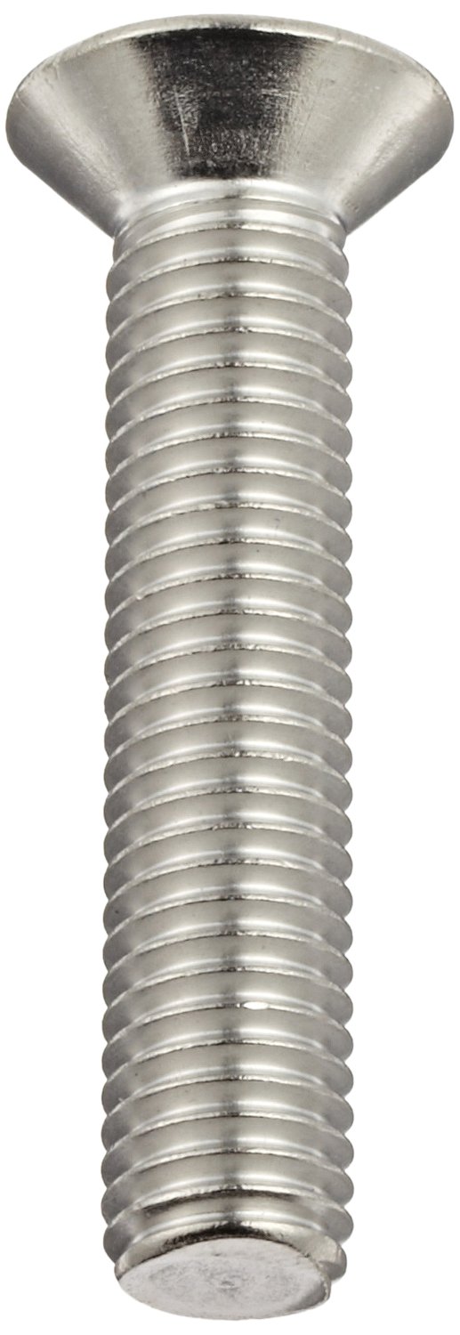 Snapklik.com : Small Parts 18-8 Stainless Steel Machine Screw, Plain ...