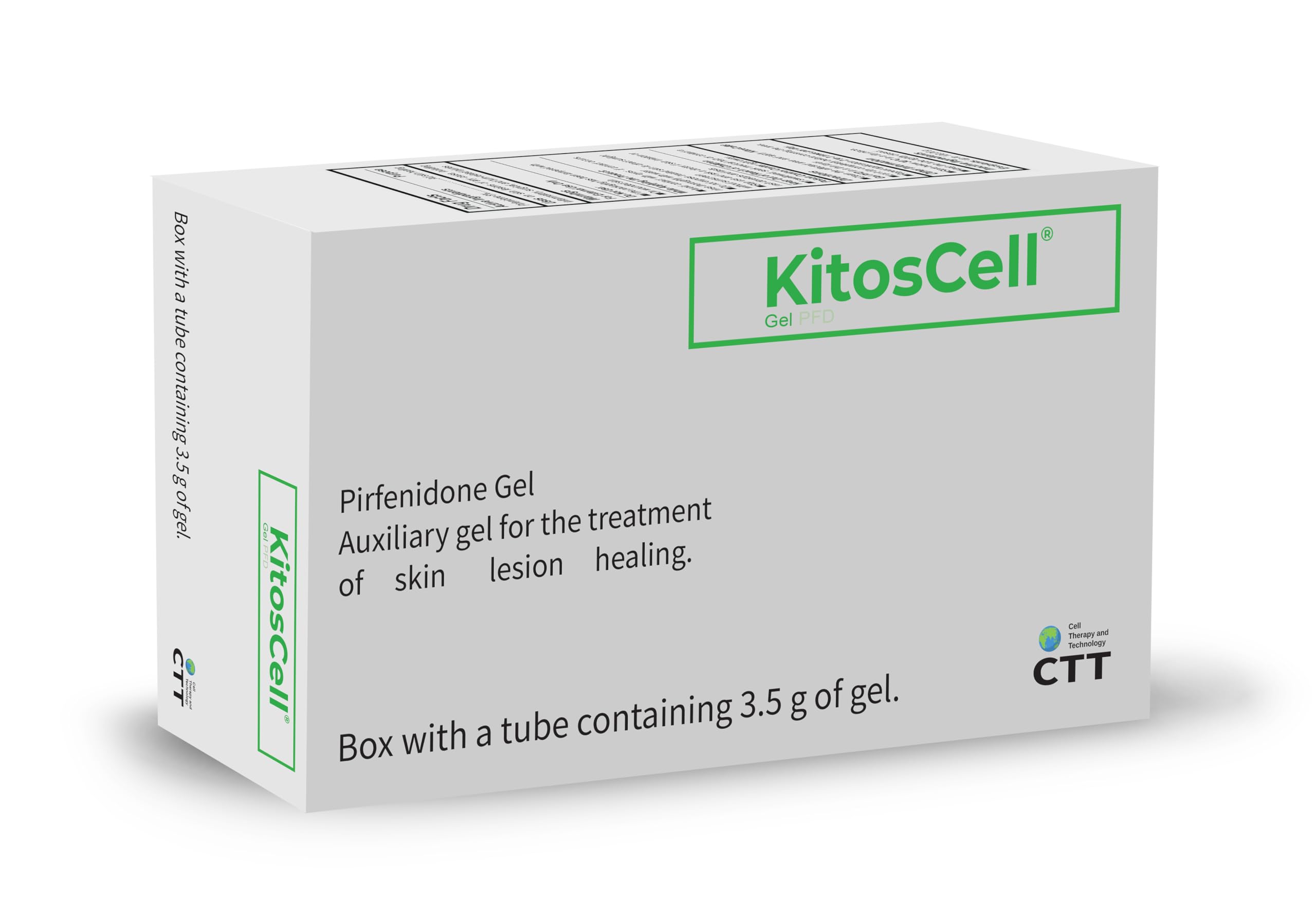 Kitos-cell Gel | 3.5grams...B0F8V3TCRP | Encarguelo.com.ve