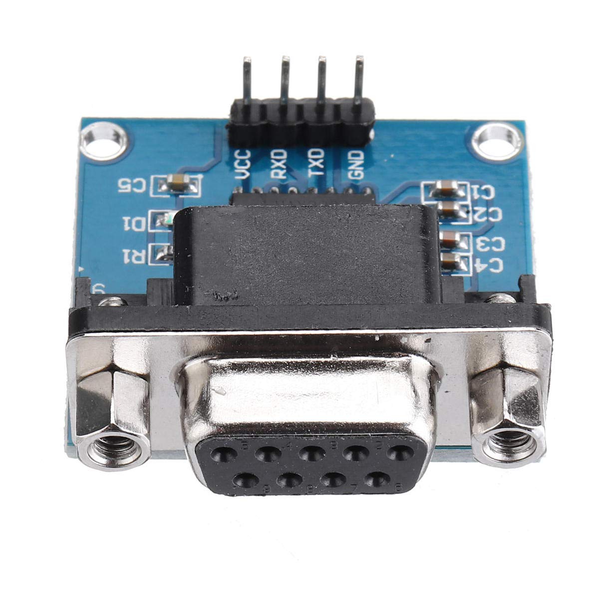 MAX3232 RS232 To TTL Serial Port Converter Module Pinout,, 58% OFF